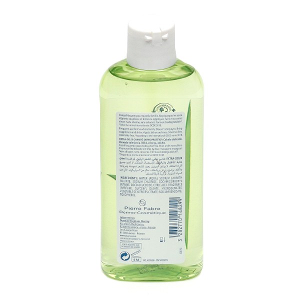 Ducray shampooing extra doux Dermo protecteur pour toute la famille
