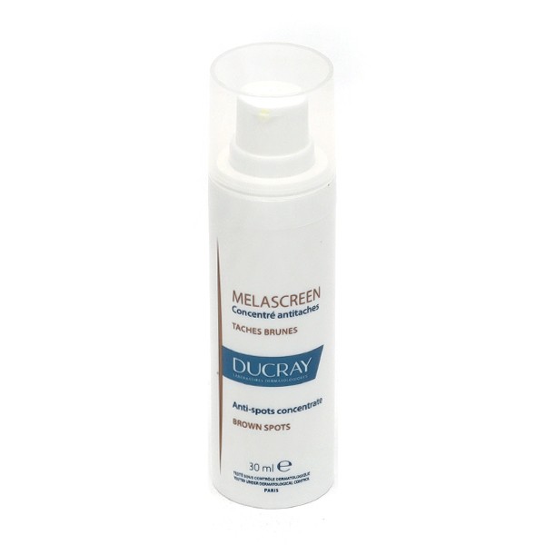 Ducray Melascreen concentré anti taches brunes - Visage et cou