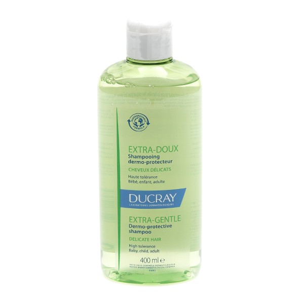 Ducray shampooing extra doux Dermo protecteur pour toute la famille