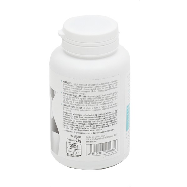 Eafit Bellyslim gélules - Ventre plat - Ballonnements - Graisses