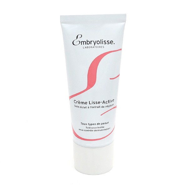 Embryolisse Creme hydratant Lisse Active - Soin éclat du visage