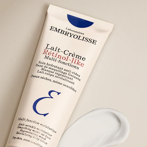 Embryolisse Lait Crème Rétinol Like MultiFonctions - Visage et Corps