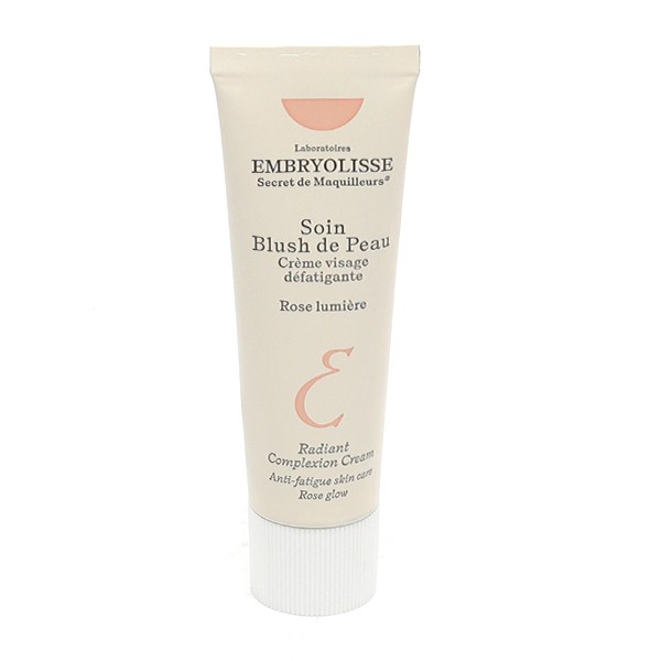 Embryolisse Soin Blush de Peau - Crème visage défatigante