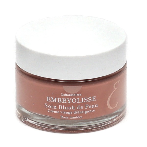 Embryolisse Soin Blush de Peau - Crème visage défatigante