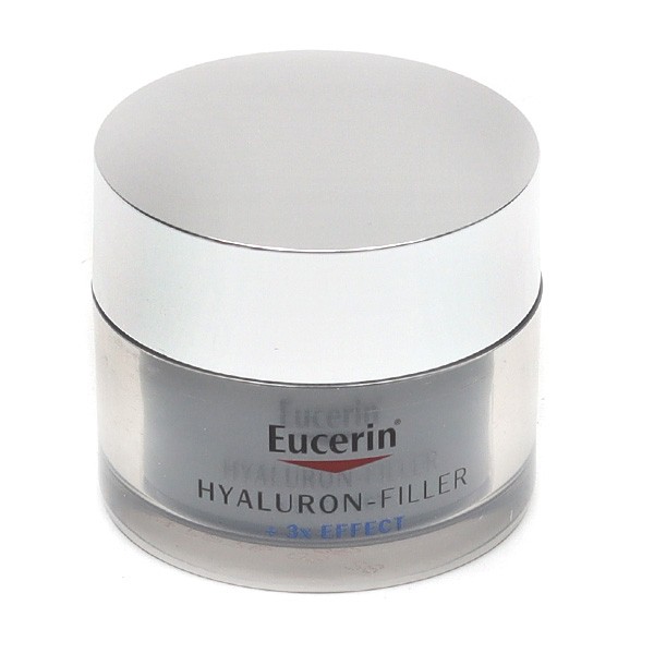 Eucerin Hyaluron-Filler + 3x effect Soin de nuit - Anti-âge - Rides