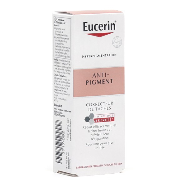 Eucerin Anti pigment correcteur de taches brunes - Hyperpigmentation