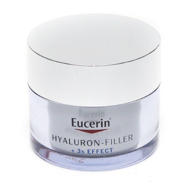 Eucerin Hyaluron Filler + 3x effect Soin de jour SPF 30 - Anti-âge