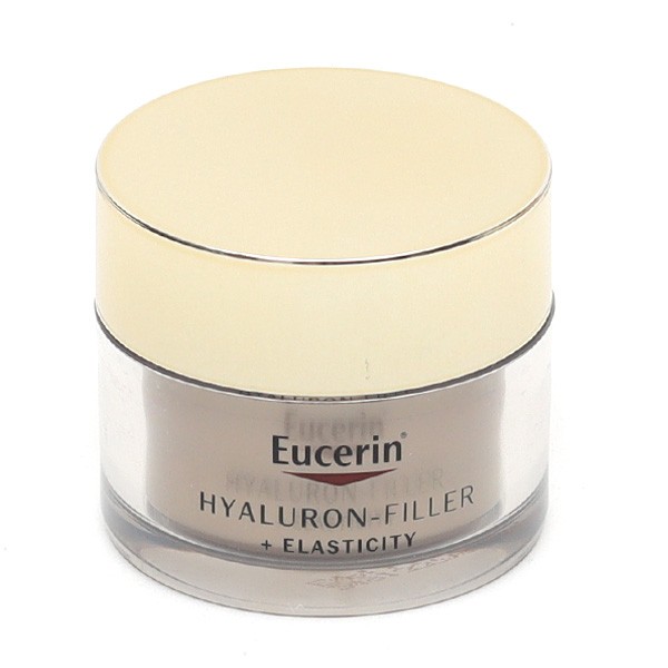Eucerin Hyaluron Filler+ elasticity soin de nuit - Anti rides et taches