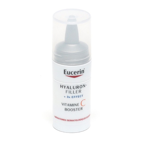 Eucerin Hyaluron Filler Vitamine C Booster - Soin du visage Anti ride
