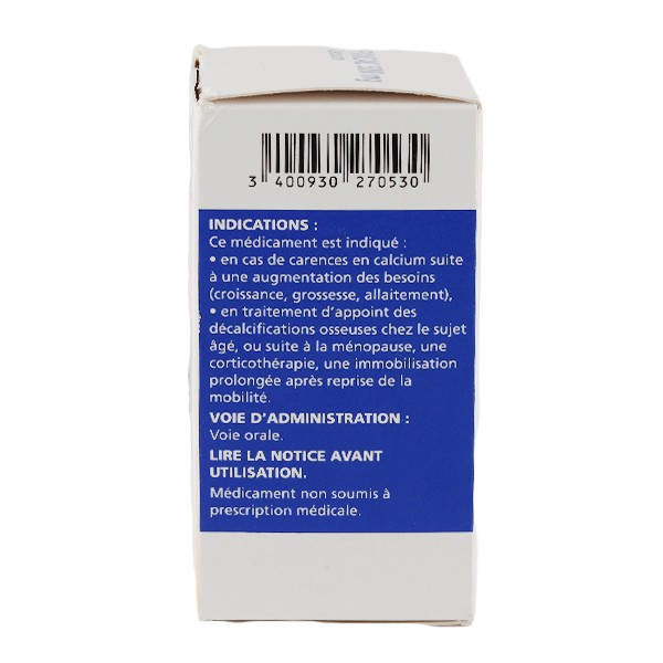 Expanscience Fixical 500 mg - Comprimé calcium médicament x60