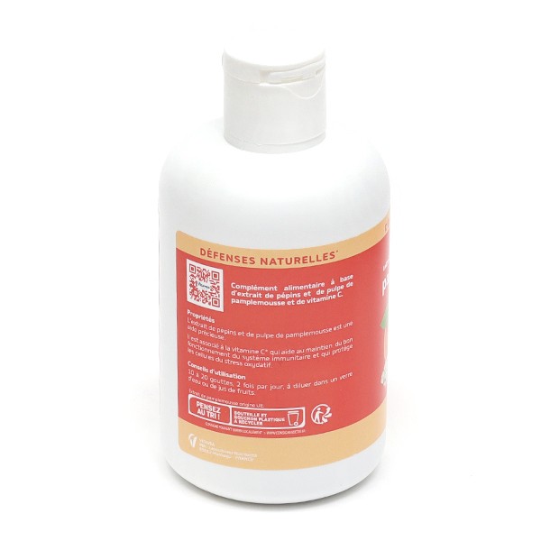 Vitavea Extrait de pépins de pamplemousse - Défenses naturelles