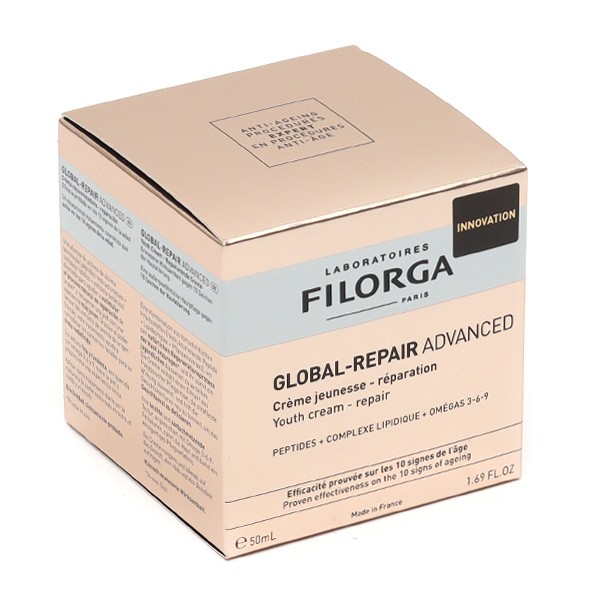 Filorga Global Repair Advanced Crème jeunesse - réparation - Antirides