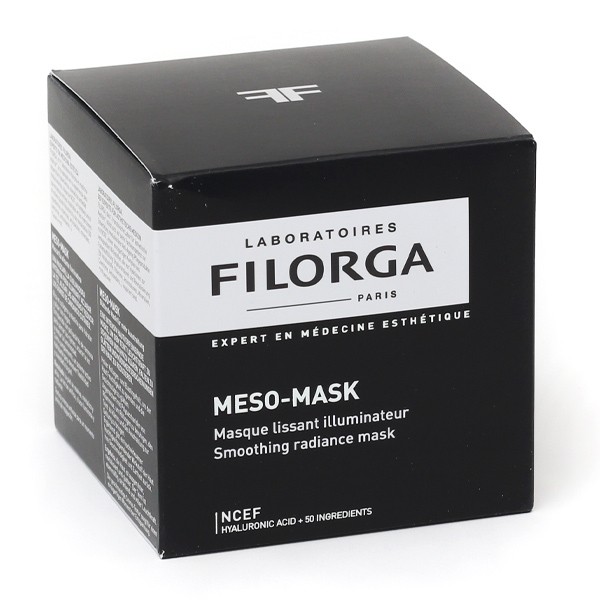 Filorga Meso-Mask : masque anti âge lissant 50ml - Peau mature