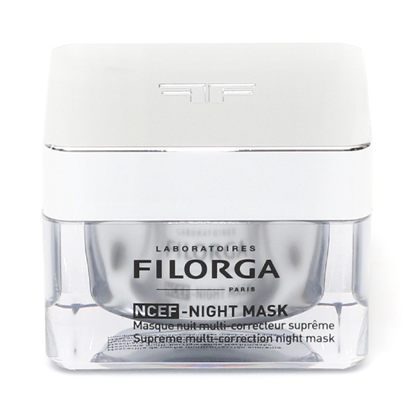Filorga NCEF Night Mask - Masque de nuit, anti-âge, Défatiguant
