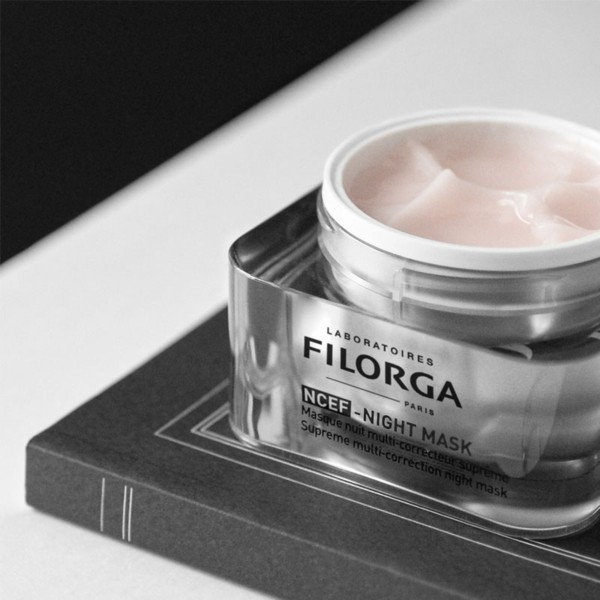 Filorga NCEF Night Mask - Masque de nuit, anti-âge, Défatiguant