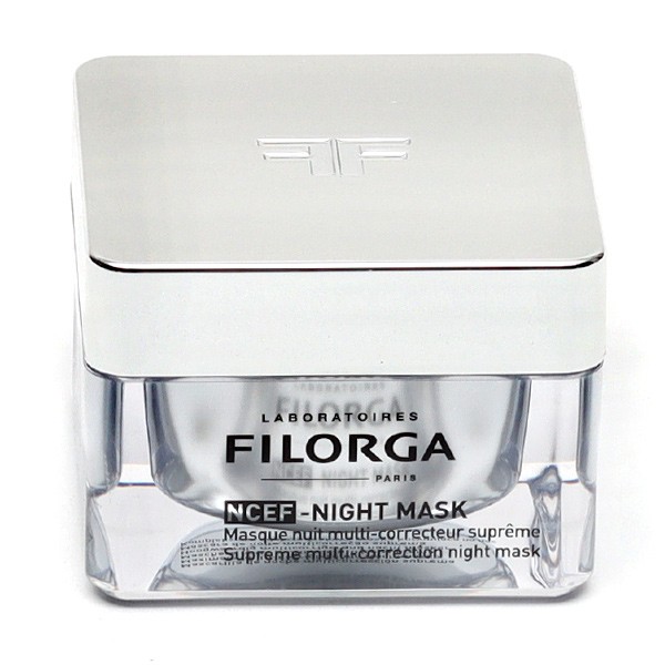 Filorga NCEF Night Mask - Masque de nuit, anti-âge, Défatiguant