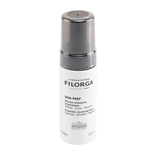 Filorga Skin-Prep Mousse nettoyante enzymatique - Visage et yeux