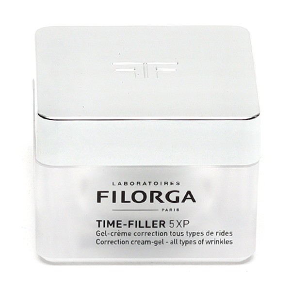 Filorga Time-Filler 5 XP Gel-crème visage anti ride - Peau grasse