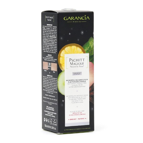 Garancia pschitt magique 100 ml - Micro-peeling - Soin visage