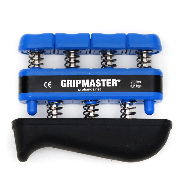 Gripmaster - Rééducation de la main - Doigts, poignets et muscles