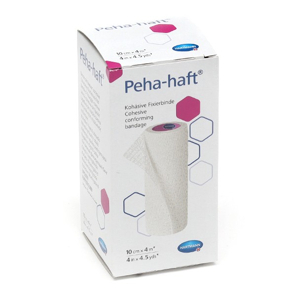 Hartmann Bande cohésive Auto-agrippante Peha Haft - Premiers soins