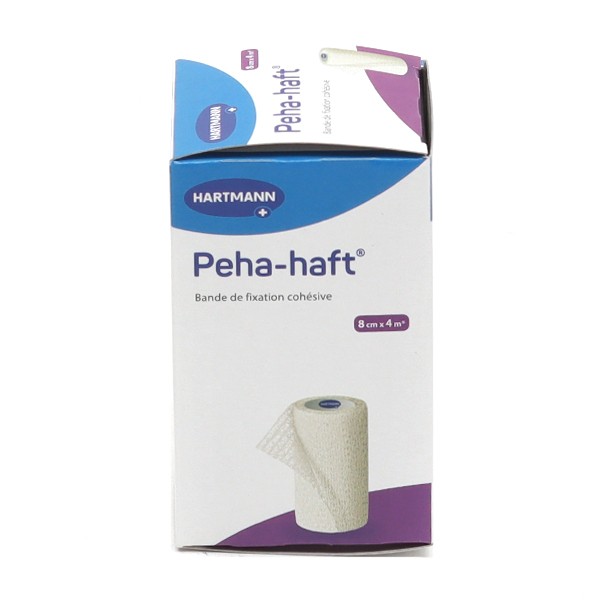 Hartmann Bande cohésive Auto-agrippante Peha Haft - Premiers soins