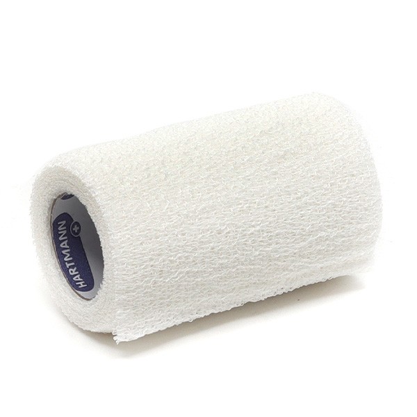 Hartmann Bande cohésive Auto-agrippante Peha Haft - Premiers soins