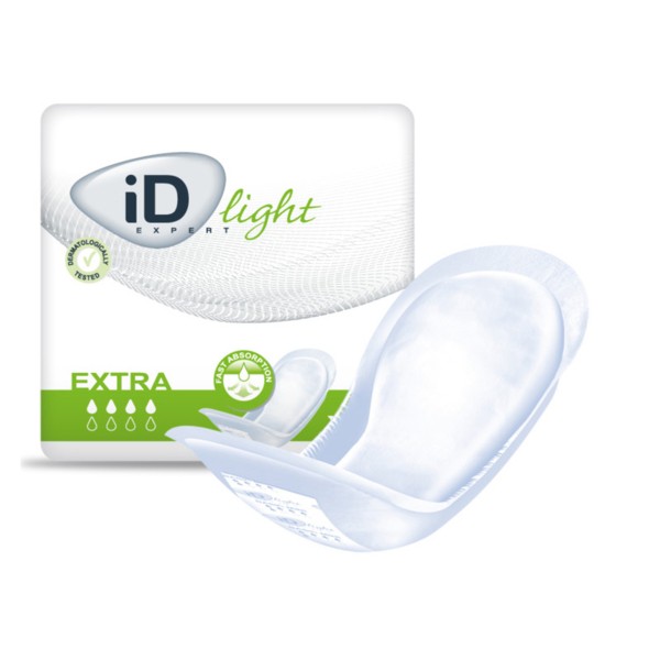 Incontinence Protections anatomiques - ID Expert Light Extra