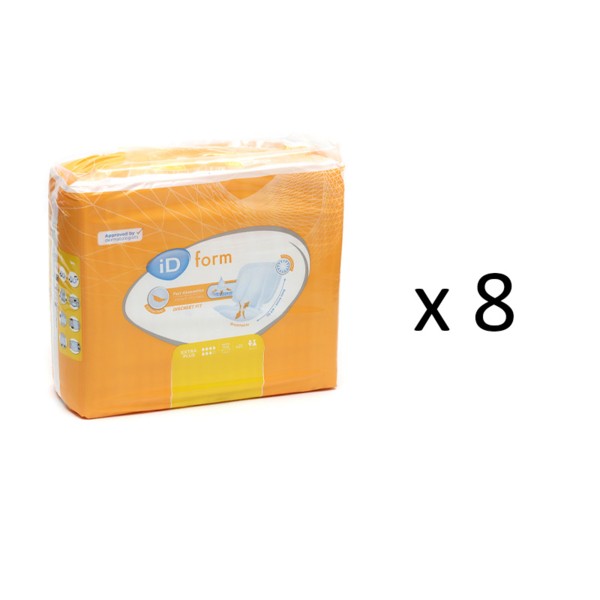 ID Expert Form Extra plus Protections anatomiques - Incontinence