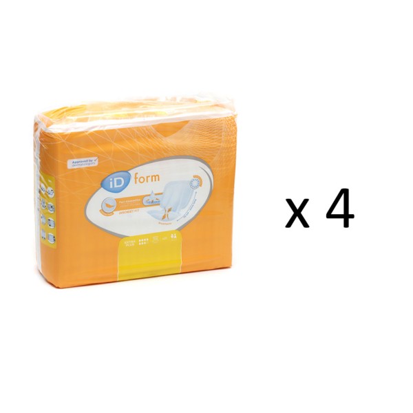 ID Expert Form Extra plus Protections anatomiques - Incontinence
