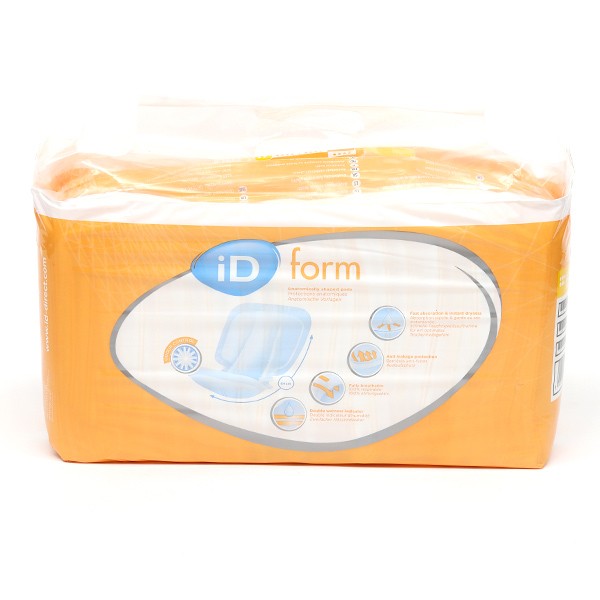 ID Expert Form Extra plus Protections anatomiques - Incontinence