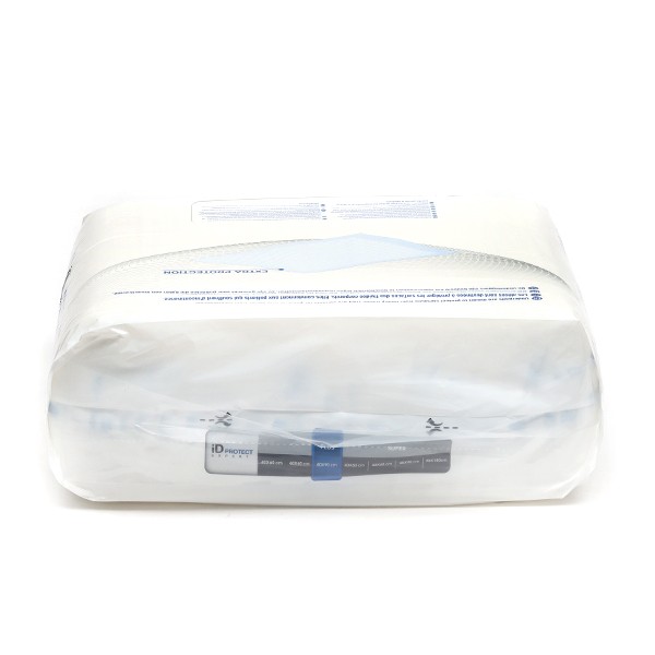 ID Expert Protect Plus Alèses alvéolées - Protection lits et fauteuils