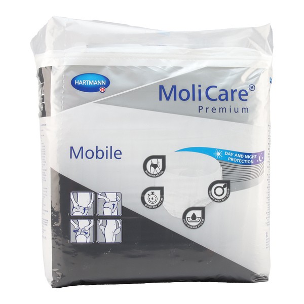 MoliCare Premium Mobile slips absorbants Absorption 10 - Pants pour ...