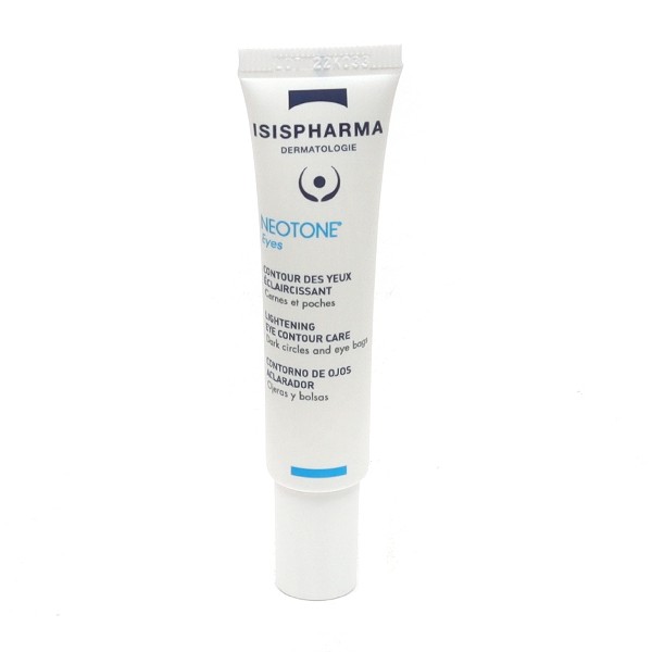Isispharma Neotone Eyes Contour des yeux éclaircissant - Cernes et poches