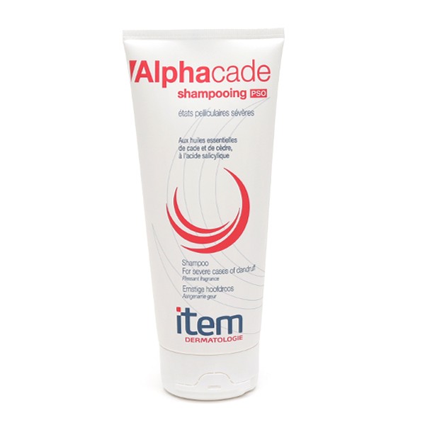 Item Alphacade shampooing Pso 200 ml - Psoriasis et démangeaisons