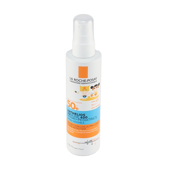 La Roche Posay Anthelios Dermo-Pediatrics spray solaire SPF50+ enfant