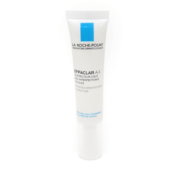 La Roche Posay Effaclar A.I. Correcteur - Acné - Boutons infectés