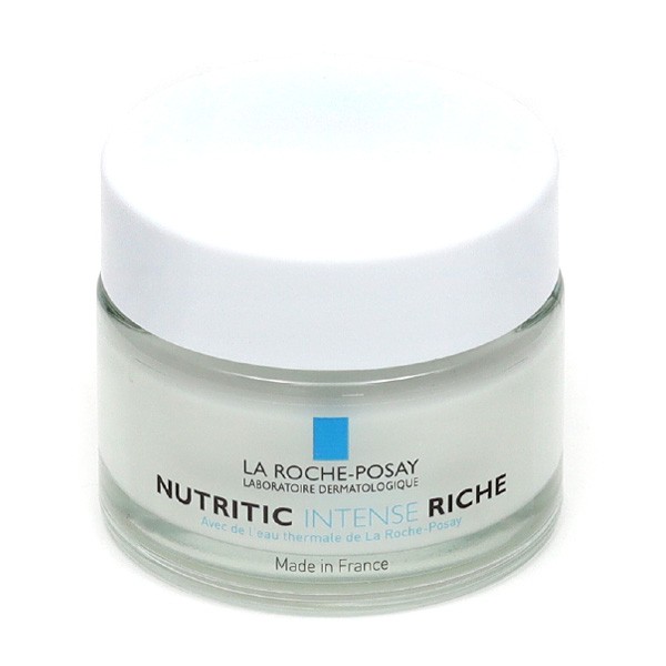 La Roche Posay Nutritic Intense crème riche - Peaux très sèches