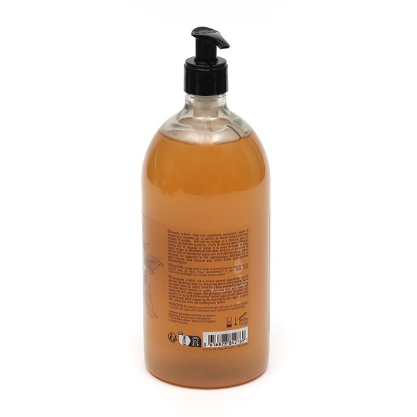 Le Comptoir du Bain Huile de douche Escale à Tahiti - Monoï Précieux