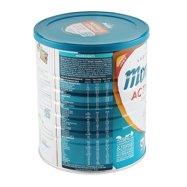 Modilac Actigest+ 3 Croissance - Lait pour bébé de 12 à 36 mois