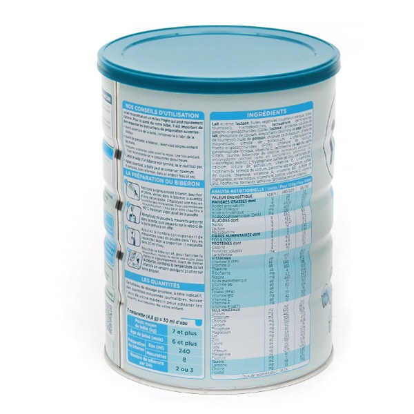 Modilac Doucea Lait infantile 2ème âge - Repas bébé à partir de 6 mois