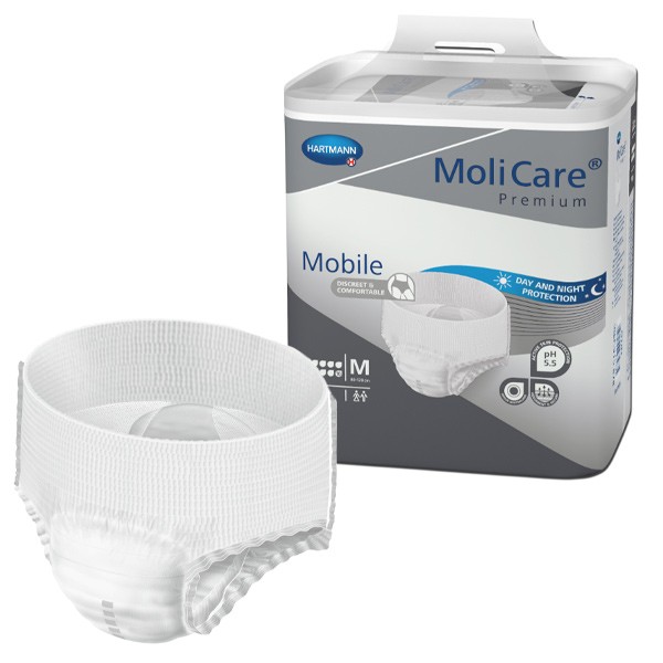 MoliCare Premium Mobile slips absorbants Absorption 10 - Pants pour ...