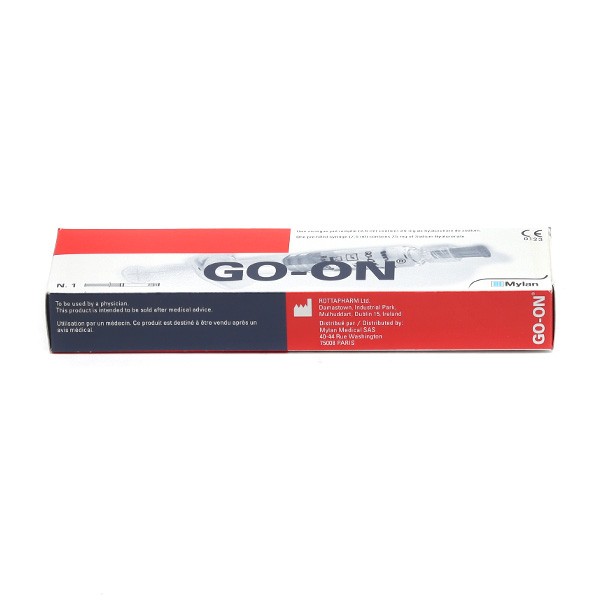 Go On Viatris Seringue Injectable - Arthrose du genou