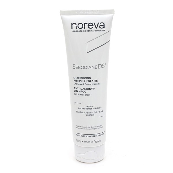 Noreva Sebodiane DS Shampooing anti-pelliculaire intensif - Squames