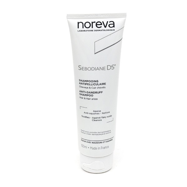 Noreva Sebodiane DS Shampooing anti-pelliculaire intensif - Squames