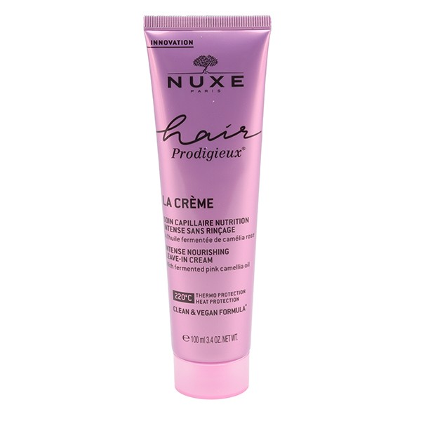 Nuxe Hair Prodigieux La crème - Nutrition des cheveux - Sans rinçage