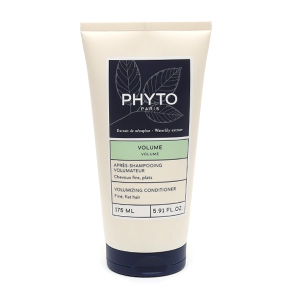 PhytoVolume après-shampooing volumateur pour cheveux fins, plats