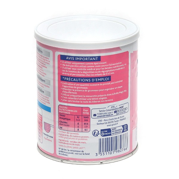 Picot Magic Mix - Poudre épaississante pour lait bébé de 0 à 3 ans