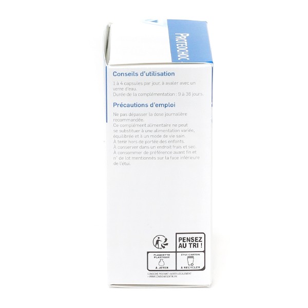 Pileje Proteochoc capsules - Inflammation - Entorse - Articulations