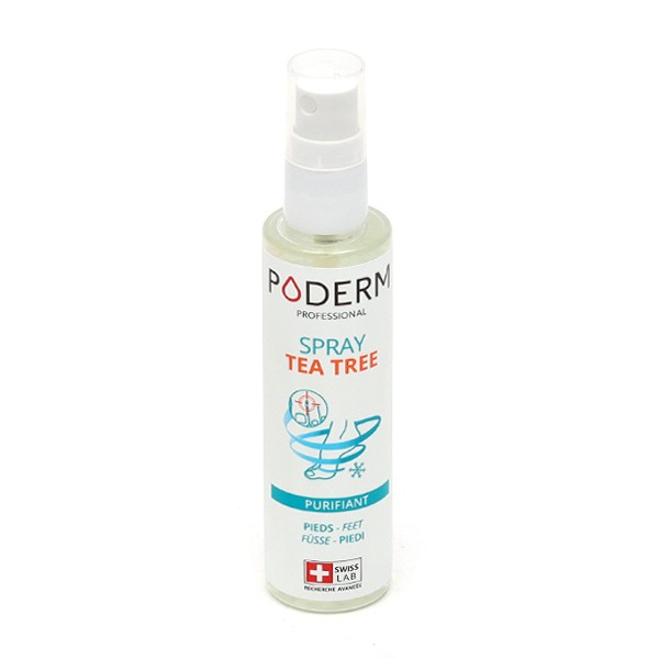 Poderm spray pieds purifiant - Mycoses, infections